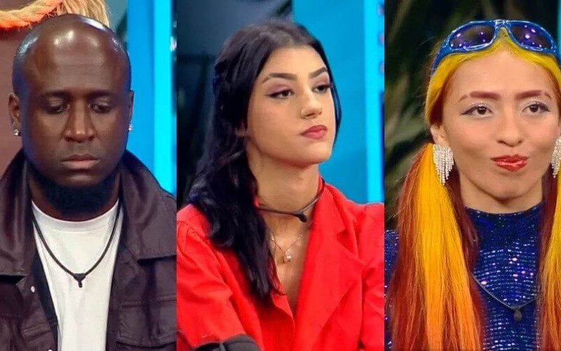 Enquete A Fazenda 2022: André, Bia ou Ruivinha? Quem fica? Vem conferir ...