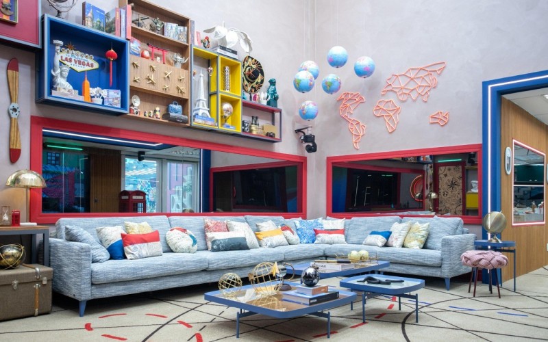 Relembre as casas do Big Brother Brasil Vem conferir! - Fofocando Blog ...