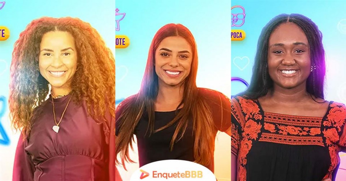Bbb 23 Como O Oitavo Paredão Do Reality Foi Formado Acompanhe Vem